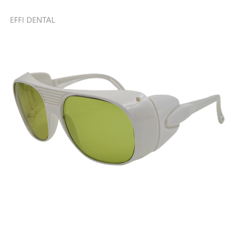 Protective Eyewear For Lasers