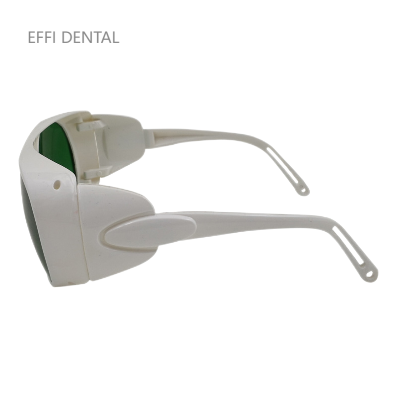 Protective Eyewear For Lasers