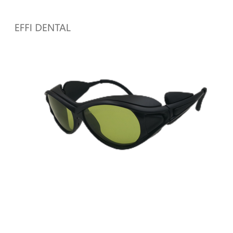Protective Eyewear For Lasers