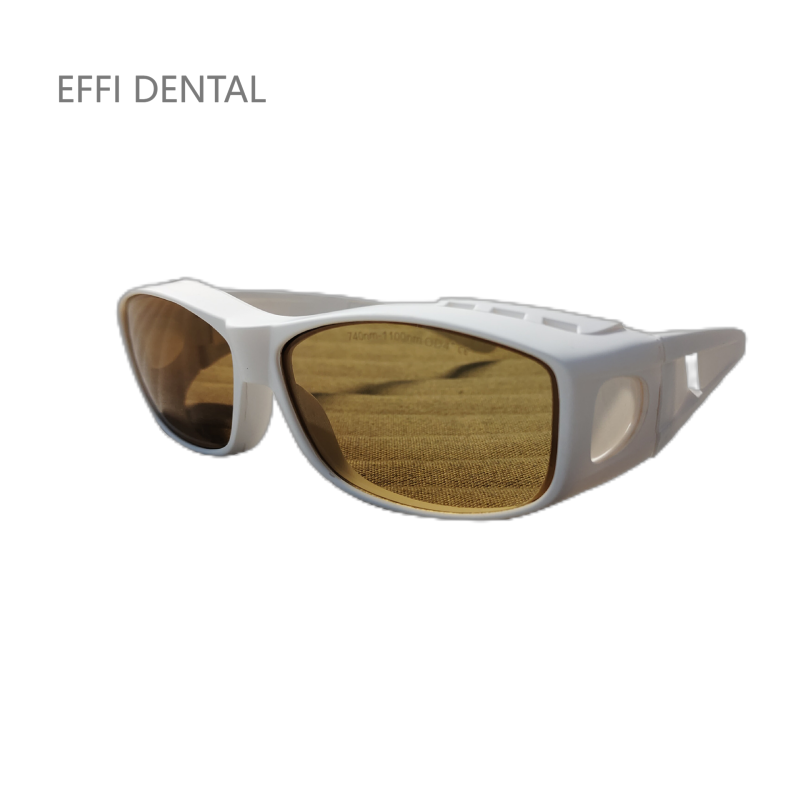 Protective Eyewear For Lasers